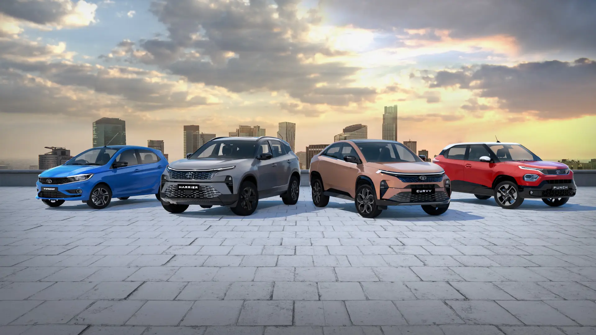Tata Cars South Africa | Sedans, Hatchbacks & SUVs